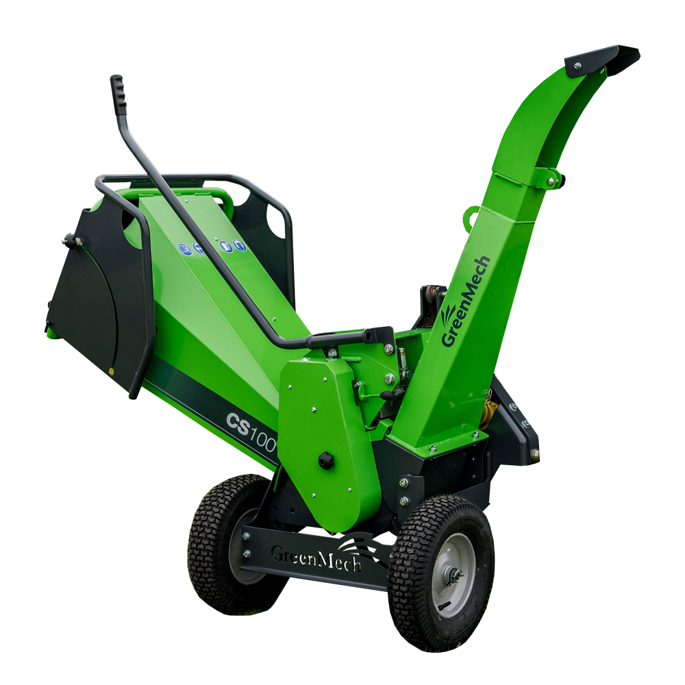 Specification Products - GreenMech