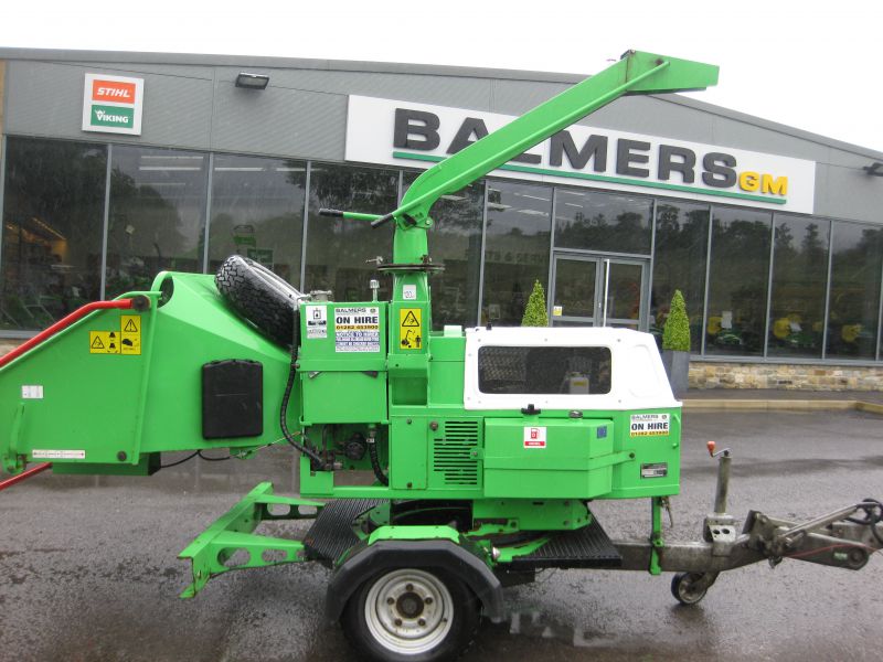 Used Products - GreenMech