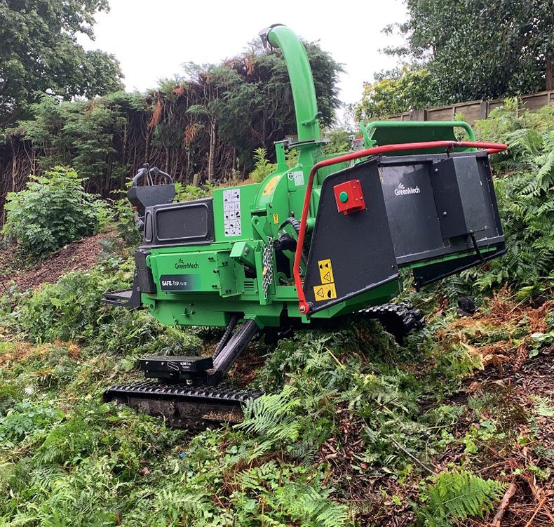 GreenMech leaders in safe solutions for embankments | GreenMech