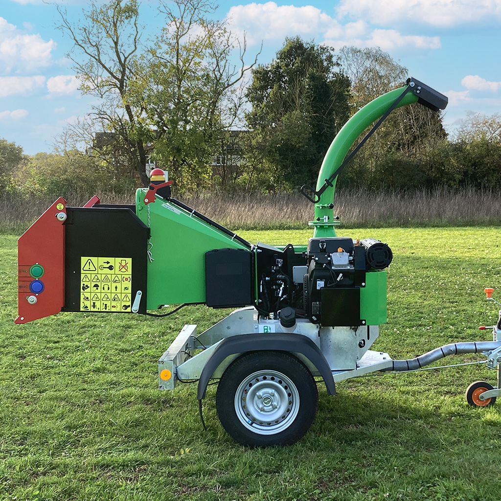 GreenMech launch new entry-level ECO 135 range | GreenMech Ltd