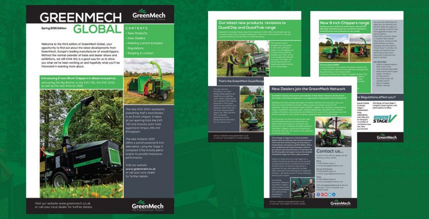 GreenMech Global Spring Edition 2021 - GreenMech